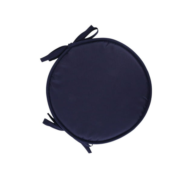 Outdoor Chair Cushions 12 inch Round Seat Bistros Patio Pads Chair ...