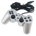 Tested Sony PlayStation 2 Slim Game System, Silver with 8MB Card ...