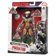 Predator Action Figure Super Set - 12" Jungle Hunter, 7" City Hunter, 7 ...