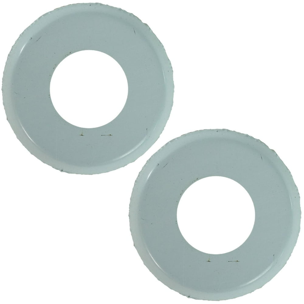 Set of 2 Stainless Steel Escutcheon for D48mm Pool Handrails - Walmart ...