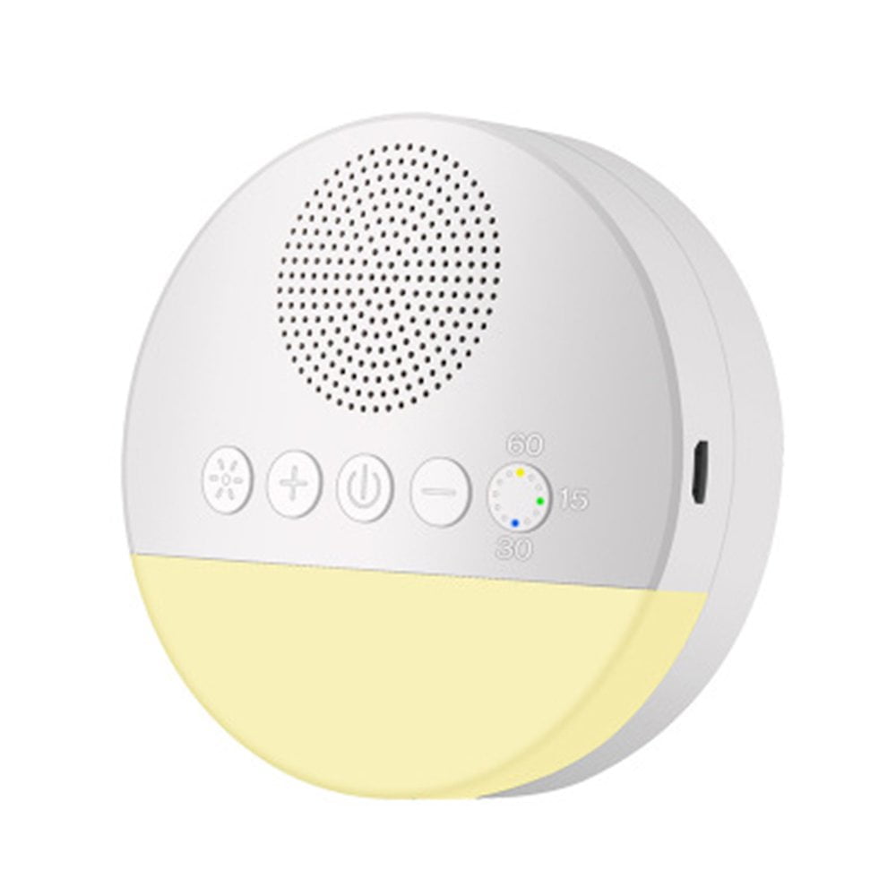 Click here for Generic White Noise Machine Night Light Sound Volu... prices