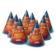 Cars 3 Party Hats, 6", 8ct - Walmart.com