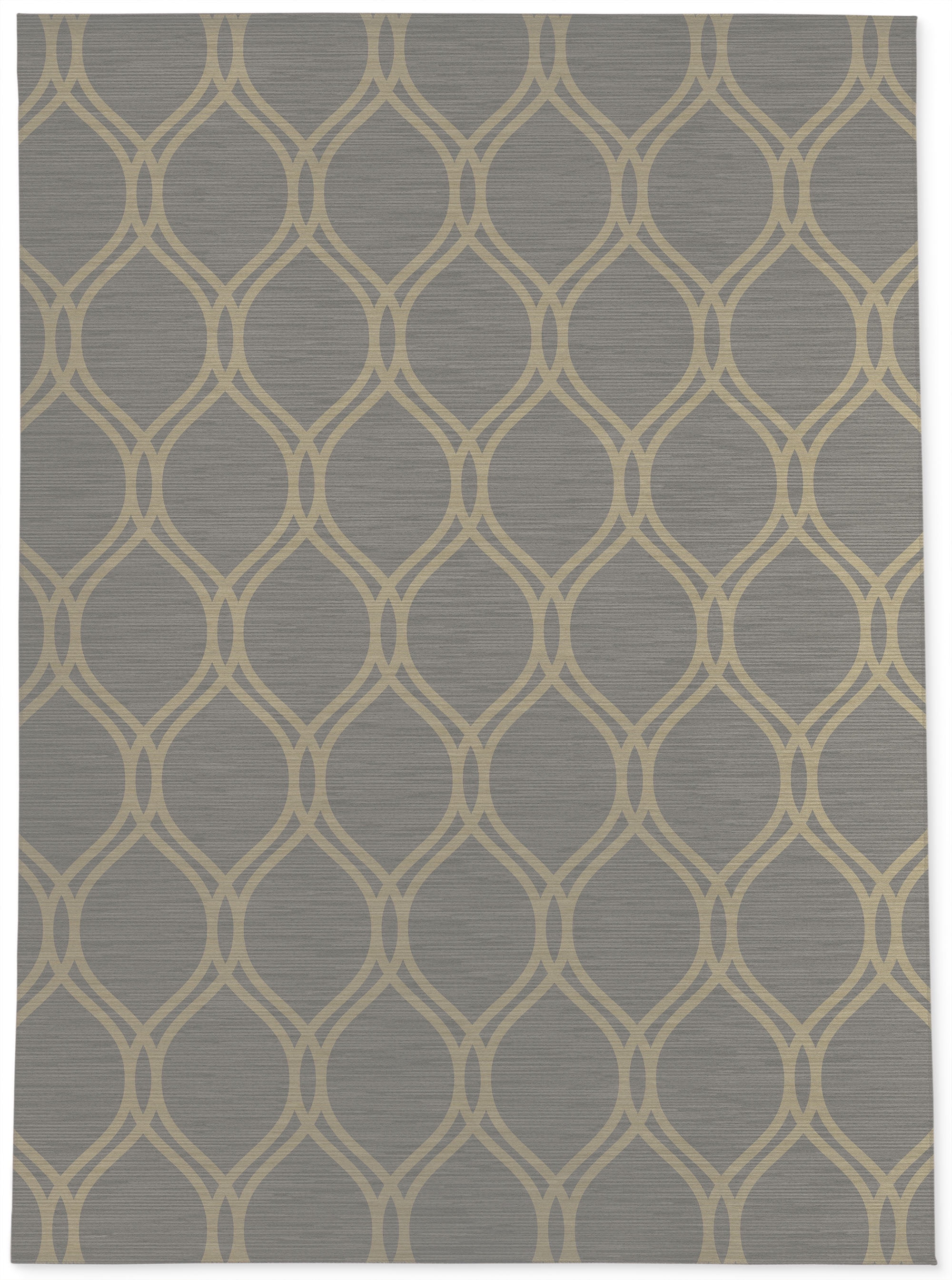 DOUBLE GRAY Outdoor Rug By Kavka Designs - Walmart.com