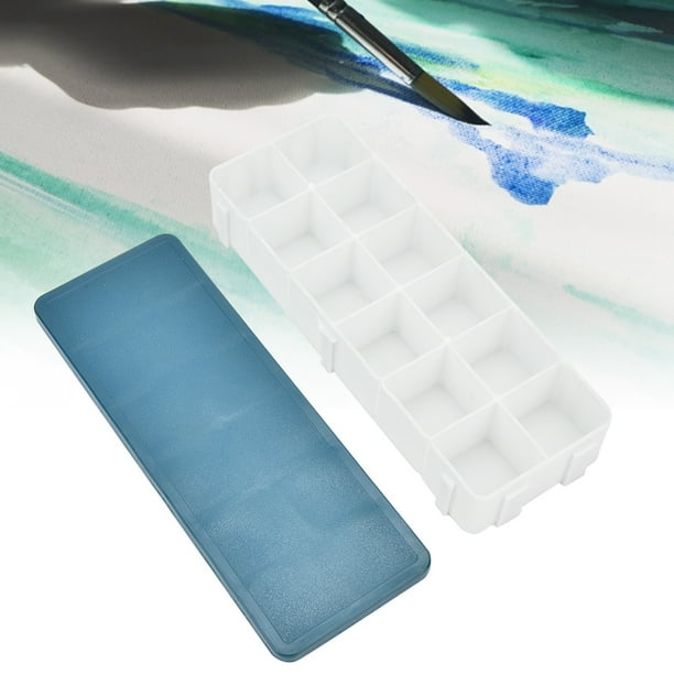Pigment Modulation Box, Palette Box, Leaking-proof Artist - Walmart.ca