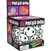 Schylling Nee Doh Nice Cube, Squeezable Dough Ball, Stress Relief ...
