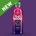 B.A.I. Boost Buka Black Raspberry, Antioxidant Infused Beverage, 18 fl ...