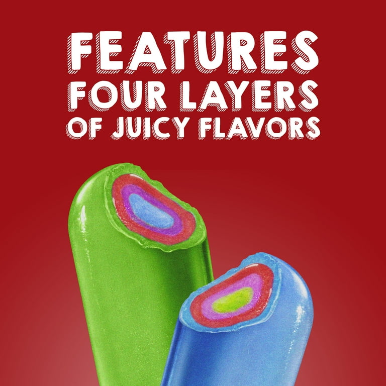 Popsicle Jolly Rancher