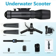 Crew & Axel Electric Underwater Scooter - 2-1 Paddle Board for Adults ...