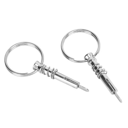 Boat Pin, Practial Corrosion Proof Stainless Steel Quick Release Pin ...