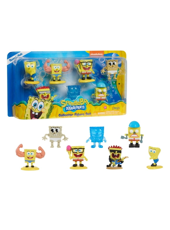 SpongeBob SquarePants Toys in Toys Character Shop - Walmart.com