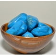 20PCS Blue Howlite Stone Cabochons Turquoise Color Stone Pebble ...