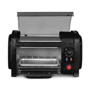 BLACK+DECKER SpaceMaker Under-Counter Toaster Oven, Black/Silver ...