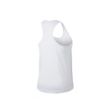 Nike Essential Sportswear Casual Athletic Women's Tank Top White/Black ...