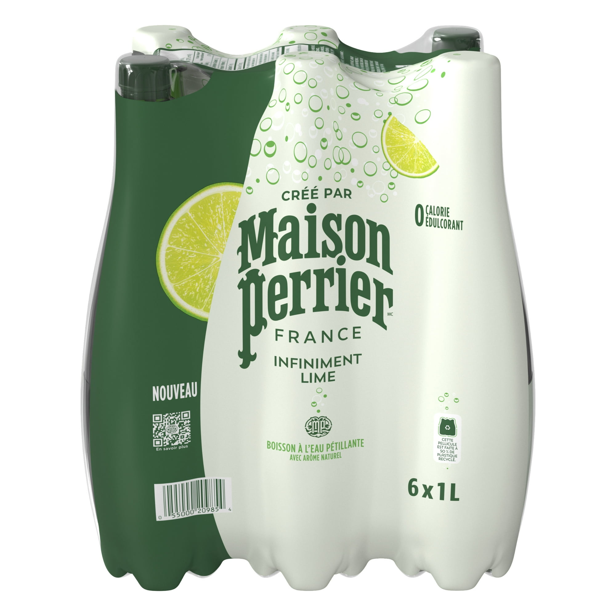 Click here for Maison Perrier Forever Lime 6x1l 1 L prices