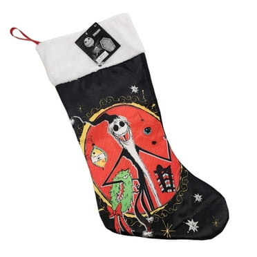 Disney Nightmare Before Christmas Jack Skellington 24" Christmas ...