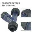 CaraMart User Friendly Y Type Water Filter with Transparent Design ...