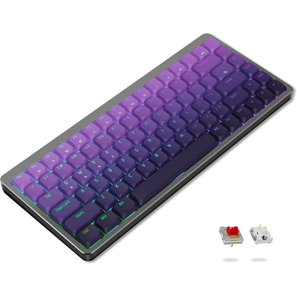 Mac Wireless Mechanical Keyboard