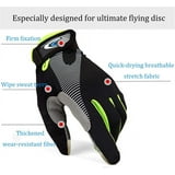 Ultimate Flying disc Gloves Ultimate Grip and Disc Gloves Breathable ...