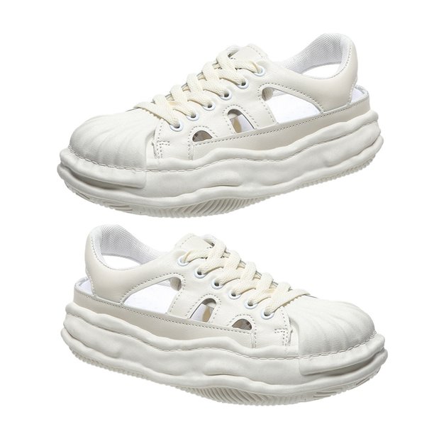Zapatilla deportiva Shell Head, sandalias deportivas con corte Shell ...