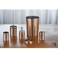 Bath Accessory Set Soho Bronze - Walmart.com