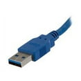 StarTech USB3SAB10 StarTech.com 10 ft SuperSpeed USB 3.0 Cable A to B - M/M - Type A Male USB ...