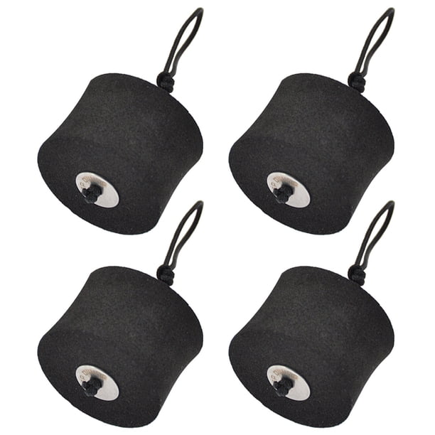 Boquilla Desagüe Kayak Tapón Marino Tope Scupper 4pcs Dinghy Cabañas ...