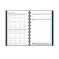 2025 Blue Sky Weekly/Monthly Planning Calendar, 5" x 8", Passages ...