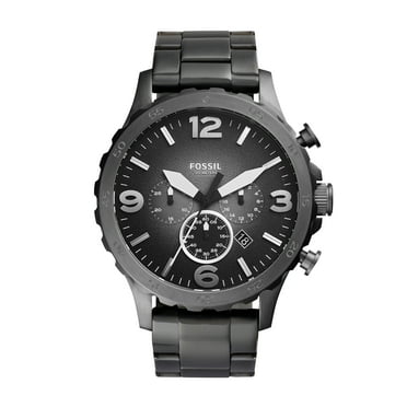 Fossil Men's Dean Stainless Steel Chronograph Watch (Style: FS4542 ...