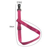 Joernso Adjustable Water Bucket Strap with Snap Nylon Functional ...
