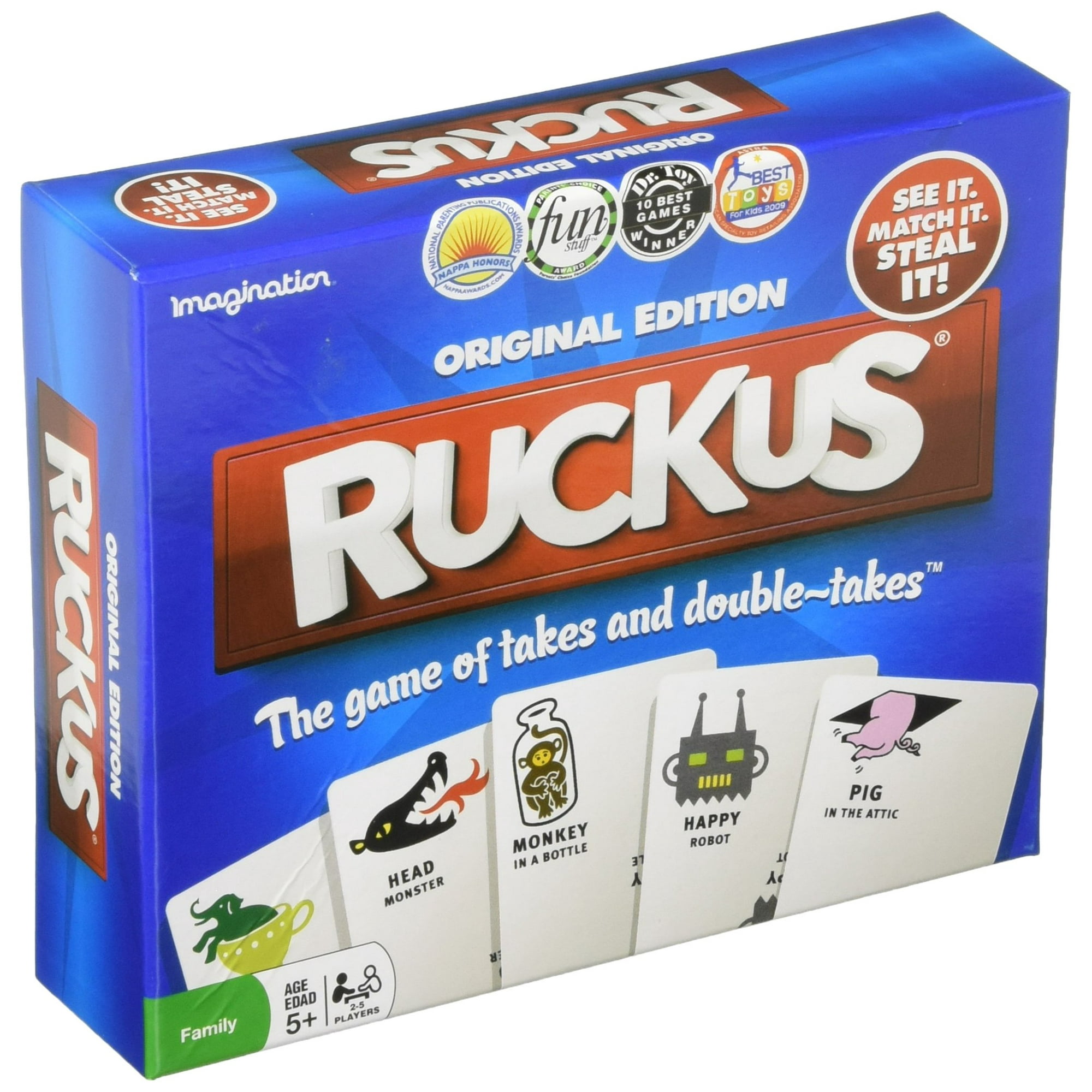 Click here for Imagination Gaming Ruckus Original Edition Fast-Pa... prices