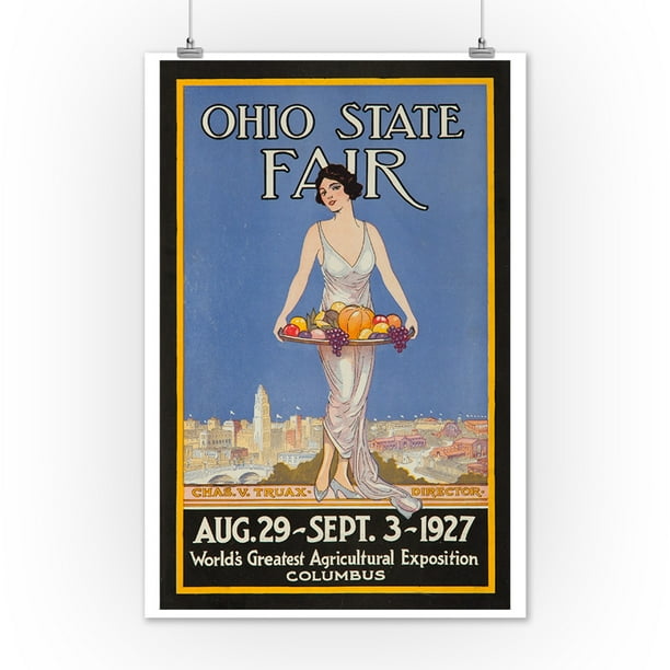 Ohio State Poster
