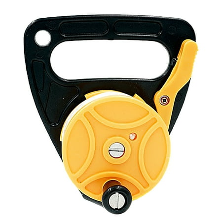 Diving Reel Portable Diving Spool Finger Line Retractable Reel with ...