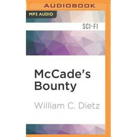 Mccade's Bounty (Sam Mccade) [Audio] | Walmart Canada