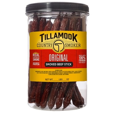 Yellowstone Angus Beef Stick, 8oz - Walmart.com