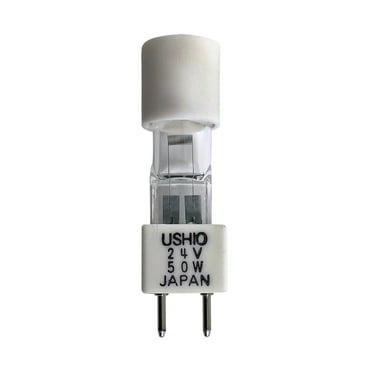 USHIO EXV 100w 12v MR16 halogen lamp - Walmart.com