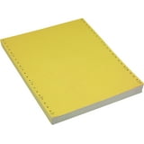 Free Shipping! Staples 9.5" x 11" Computer Paper 15 lbs. 100 Brightness ...