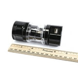 MaxWorks 80173 Portable Universal All-In-One Power Travel Plug Adapter ...