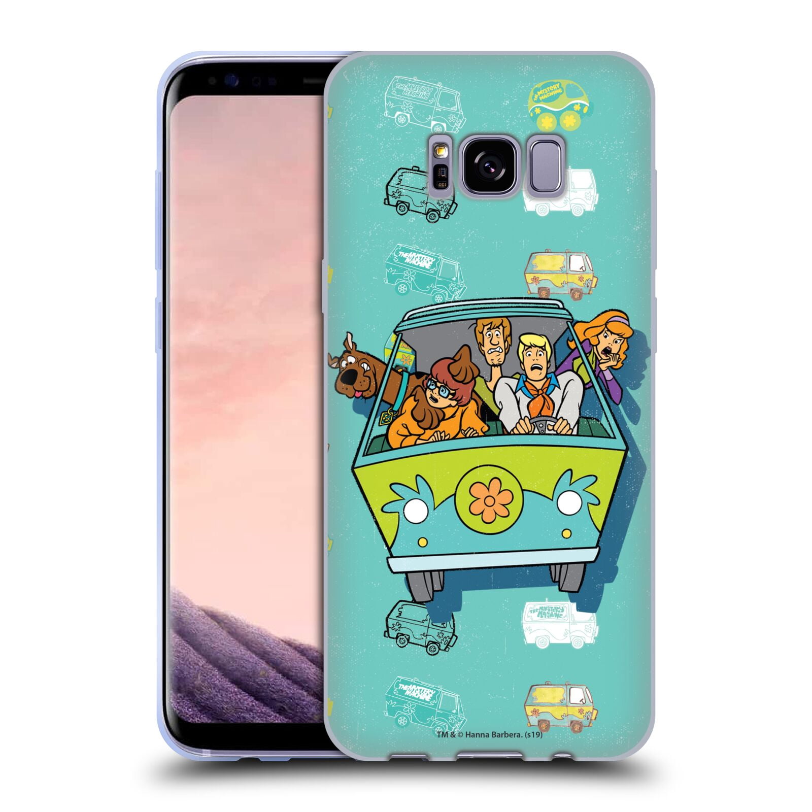 Head Case Designs Officially Licensed Scooby-Doo 50th Anniversary ...