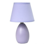 Purple Lamps