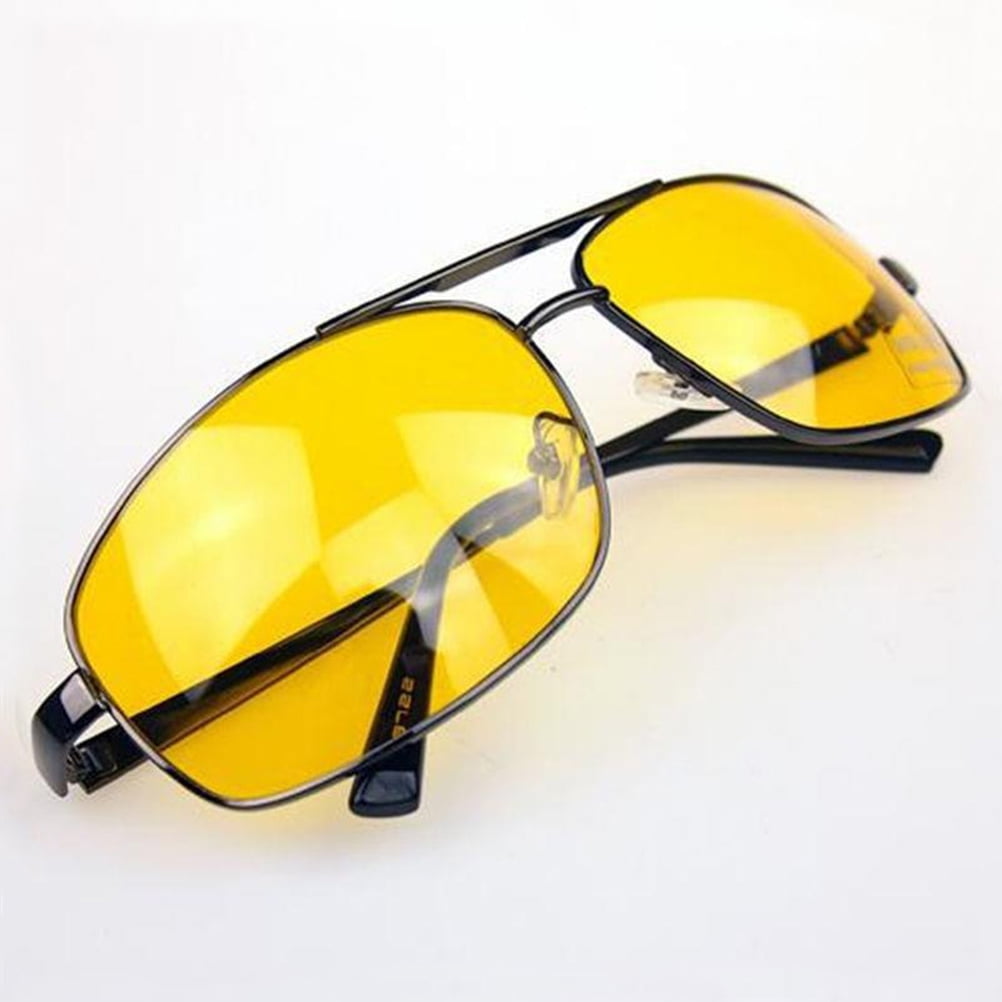 Click here for Hintrment Metal Frame Polarized Driving Sunglasses... prices