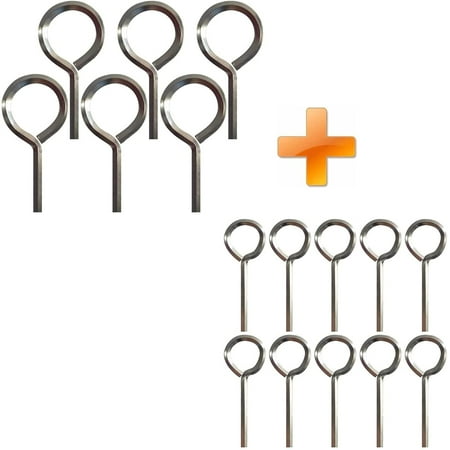 5/32" & 1/8" Hex Dogging Key, Allen Wrench Door Key For Push Bar Panic ...