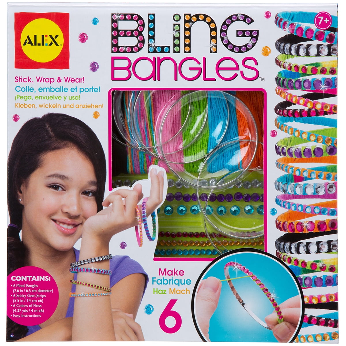 Bling Bangles Kit - Walmart.com