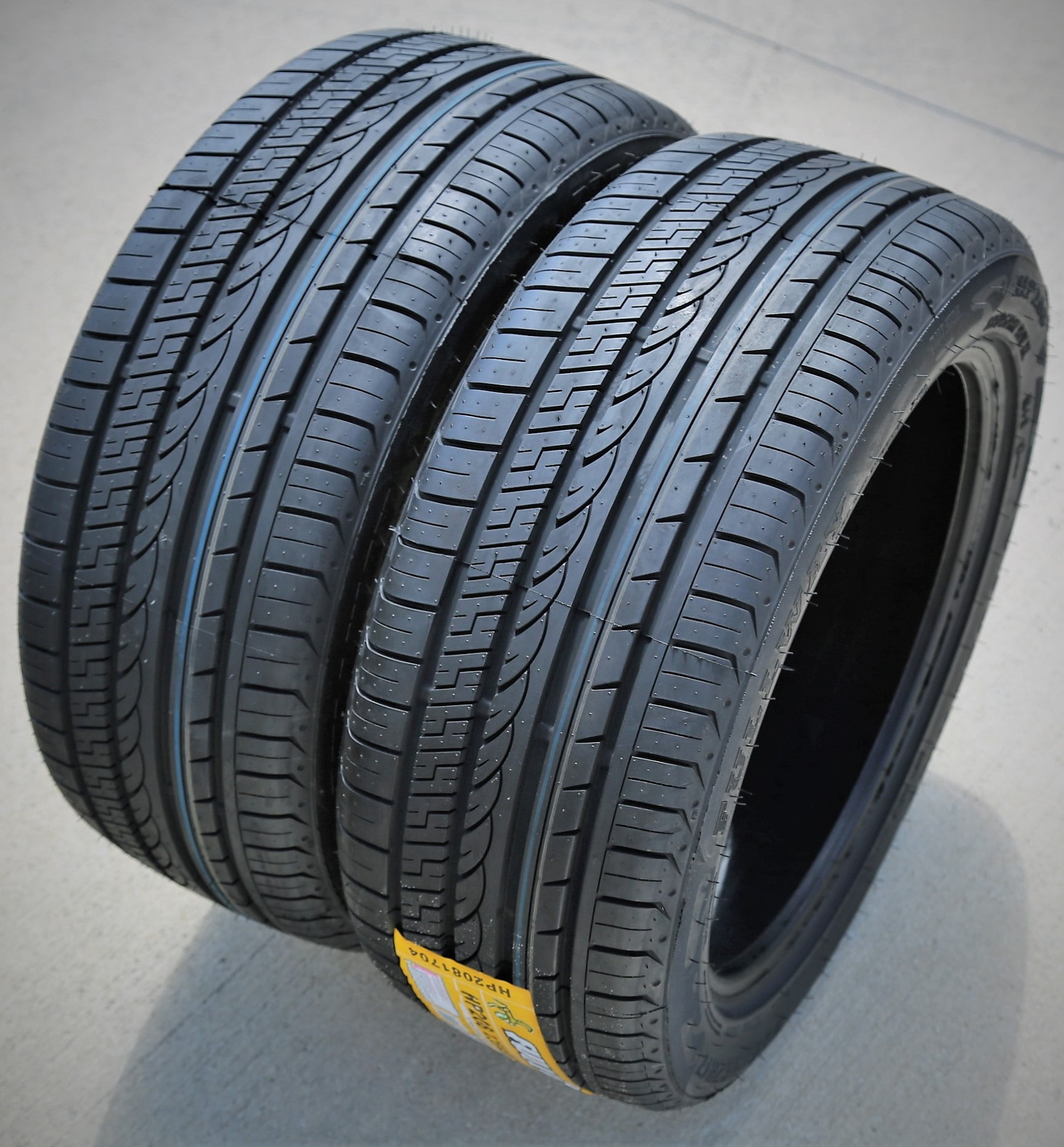 Pair of 2 (TWO) Fullway HP208 235/45R17 ZR 97W XL AS A/S High ...