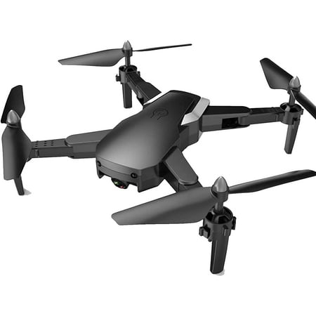 Drones with 4K HD Camera for Adults，Foldable RC Quadcopter Helicopter ...