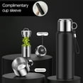 uawhw Insulation Cup,600/800/1000/1200/1500MLStainless Steel Vacuum ...
