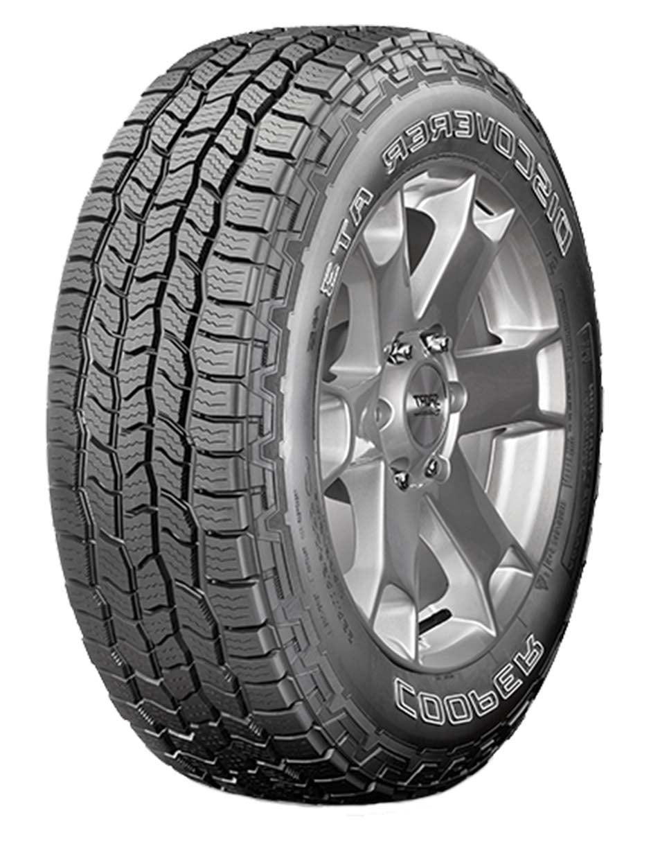 Llanta 255/70R17 COOPER Discoverer AT3 4S 112T | Walmart en línea