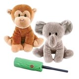 Hide & Seek Pals - Elfy the Elephant - The Furry Animal Friend ...
