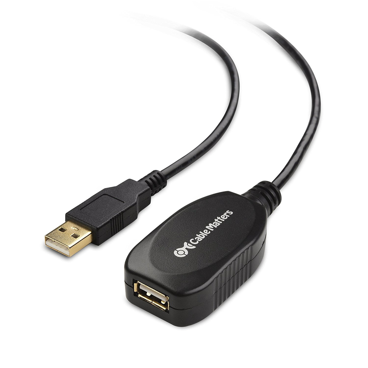 Cable Matters Active USB Extension Cable (USB Extender Cable / Active ... Cable Matters Active USB Extension Cable (USB Extender Cable / Active ...