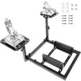 Marada Flight Simulator Cockpit Stand with Seat Frame Fit for ...