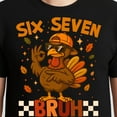 6 7 Meme Thanksgiving Turkey – T-Shirt, Hoodie & Sweatshirt – Holiday ...